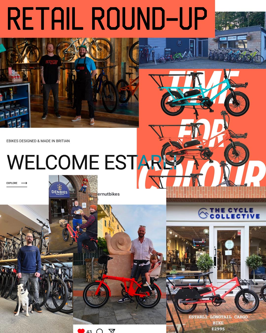 Retail Round-Up – estarli