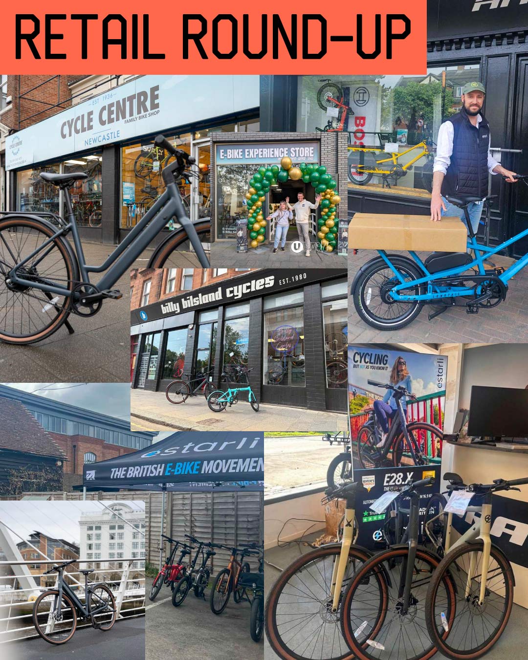 Retail Round-Up: May – estarli