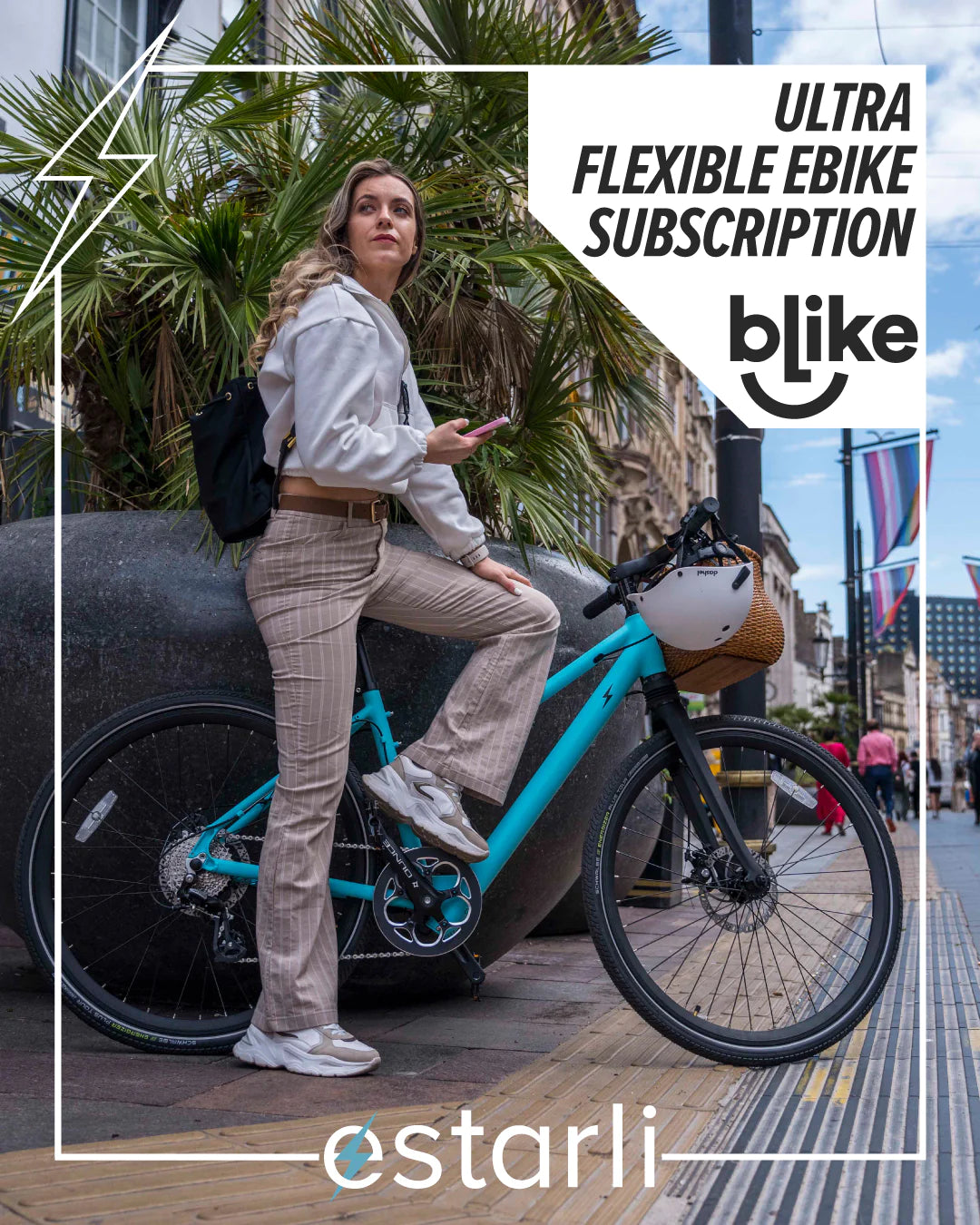 Get an Estarli on a flexible subscription – estarli