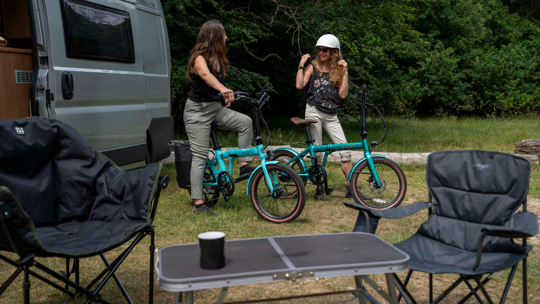 Folding e-bikes – estarli