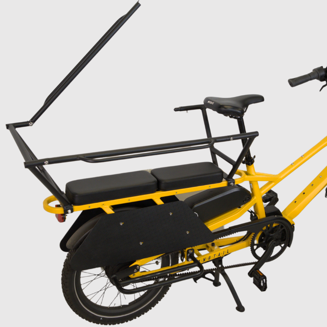 e-Cargo Gated Family Cage (upgrade) – estarli