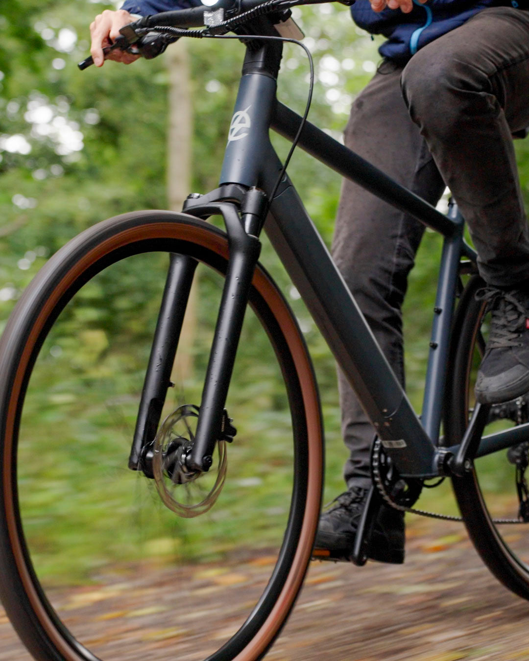 ESTARLI E28.9 ELECTRIC LEISURE BIKE – Sutton Bank Bikes